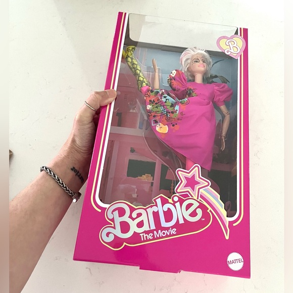 Barbie By Mattel | Other | Weird Barbie From Barbie The Movie Official ...